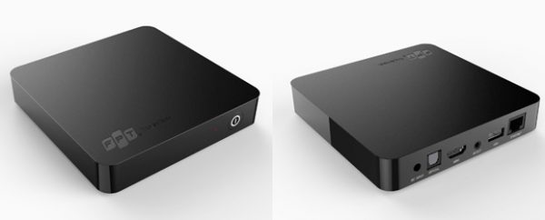 Đầu Thu Truyền Hình FPT Play HD FPTTV Set Top Box 4K FX6 IPTV FPT