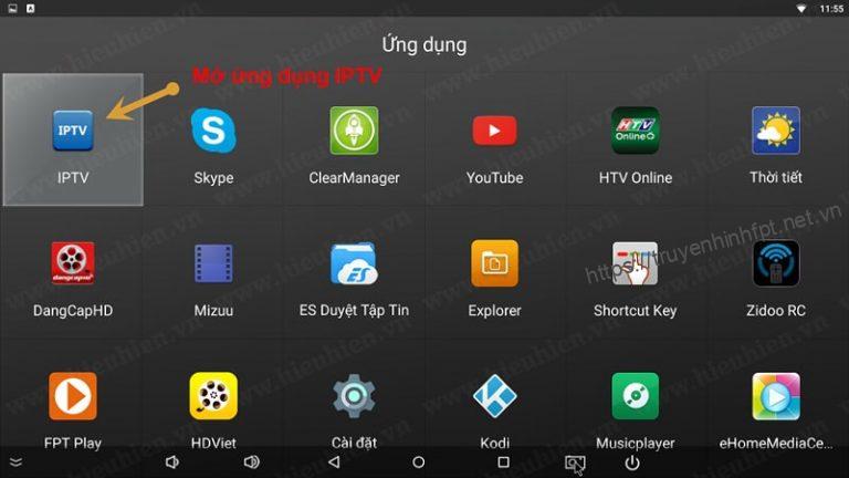 Link IPTV List Danh Sách Kênh Truyền Hình IPTV Mới Nhất 2025 miễn phí
